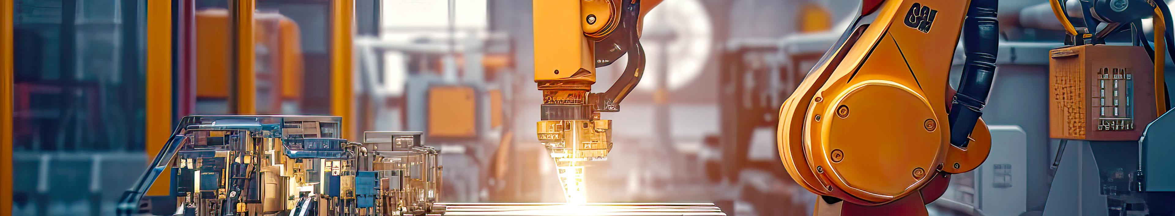 Machinery and Equipment Manufacturing